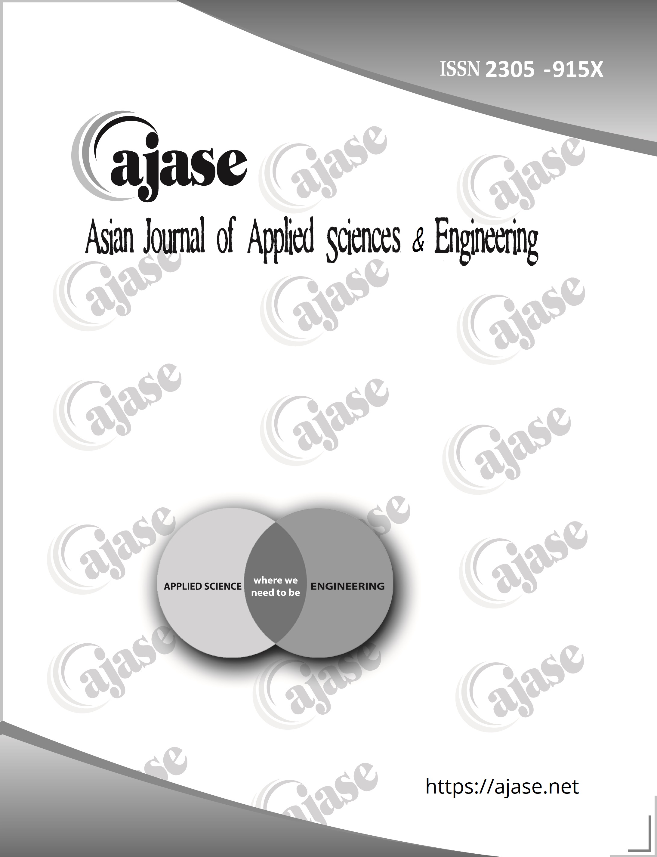 Asian Journal of Applied Science and Engineering